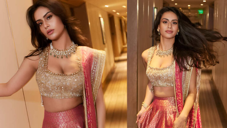 Nysa Devgan’s Bollywood Debut is Finally Here? Manish Malhotra Drops Major Hint