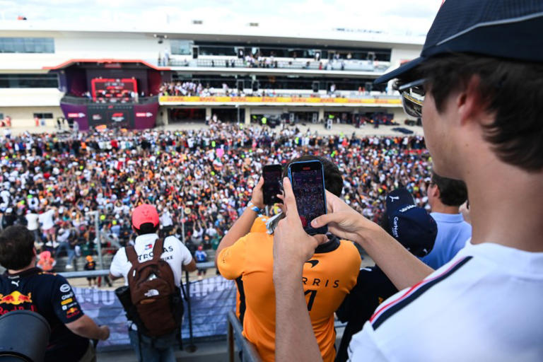 Analyse: Wie die Formel 1 Amerika erobert hat