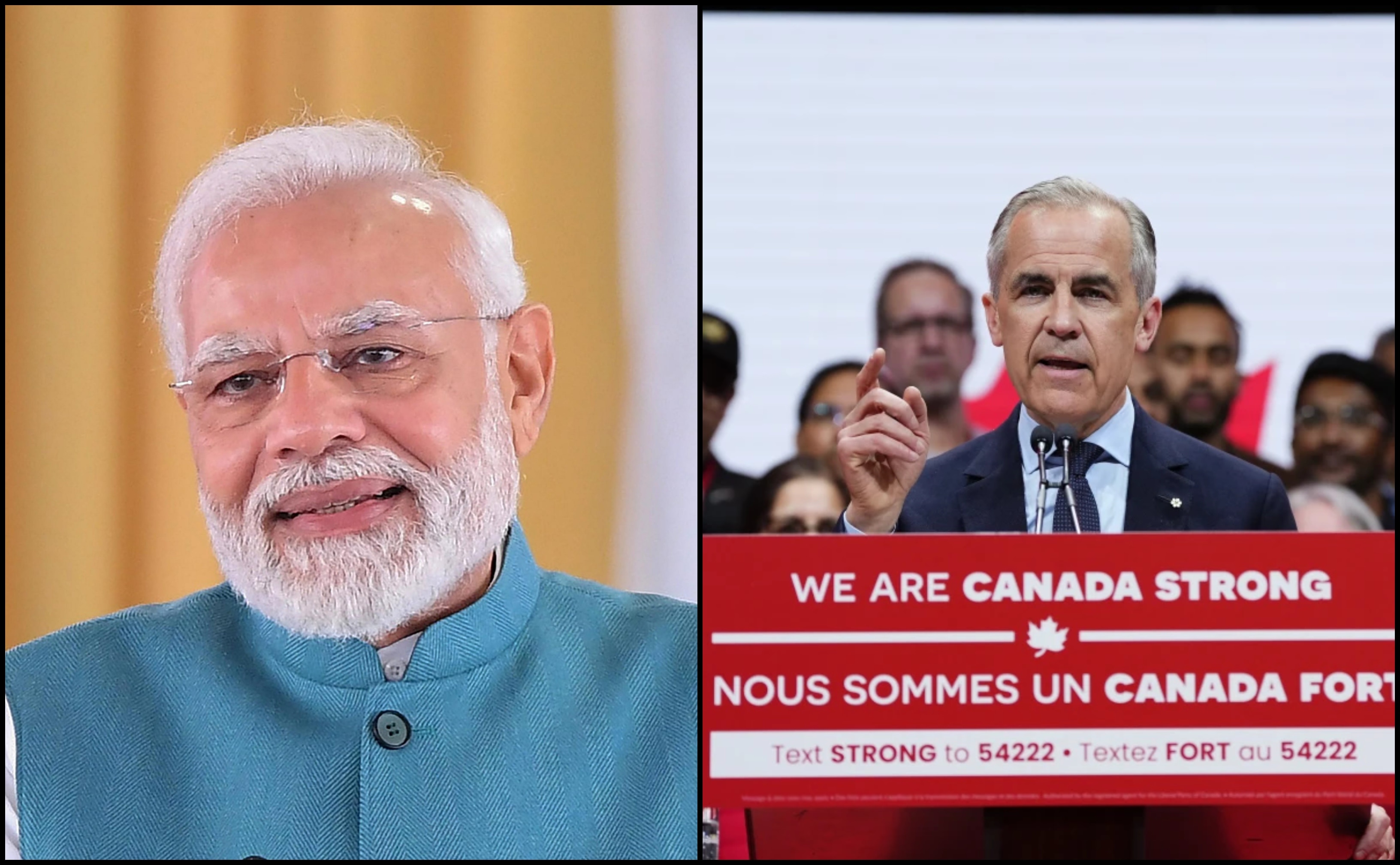 PM Modi Congratulates Mark Carney Over Historic Liberal Win, Hails ...