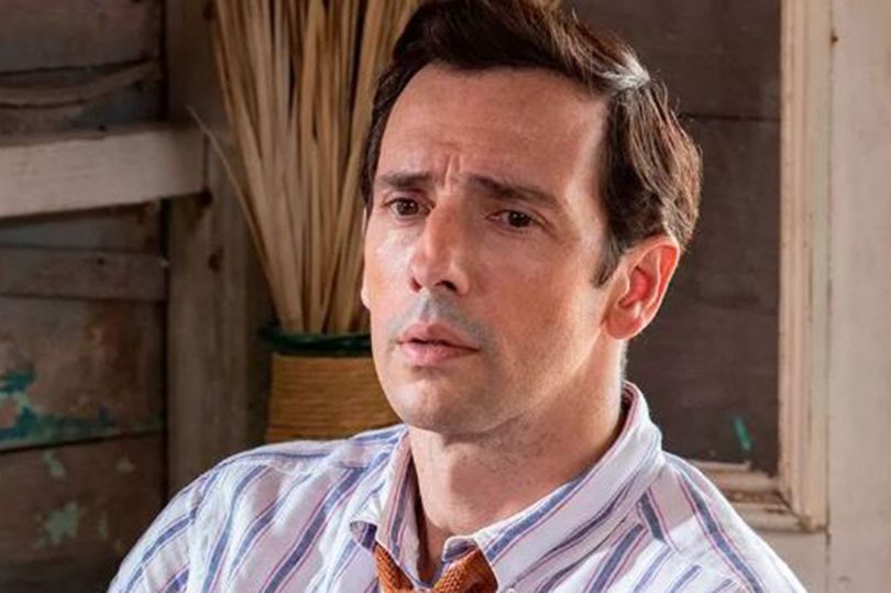 Death in Paradise's Ralf Little shares exciting new project after BBC ...