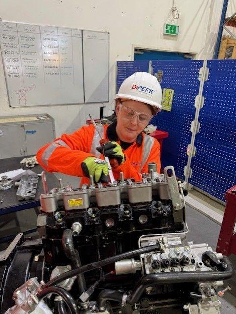 Peterborough company unveils new technical training course