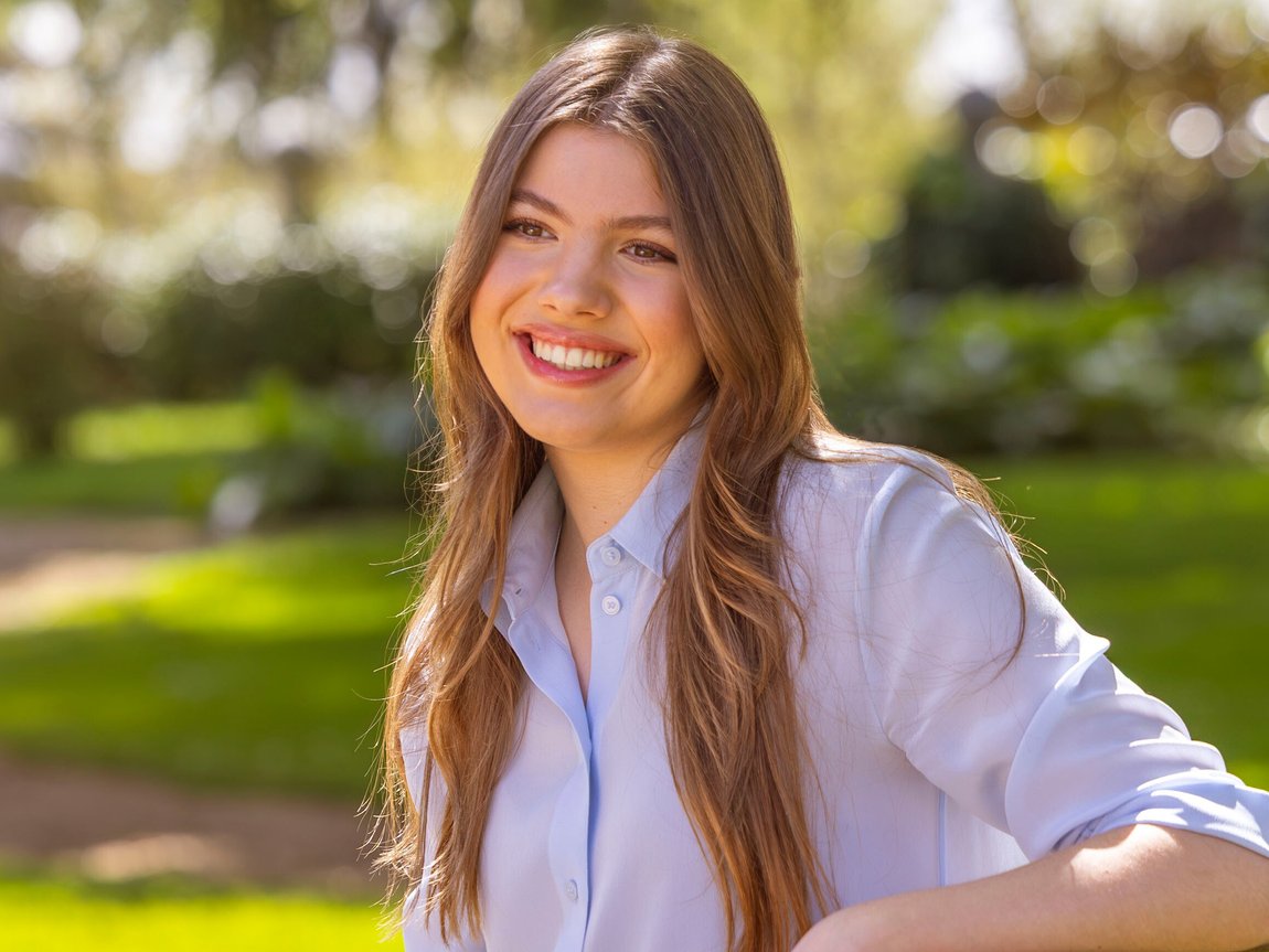 Princess Sofía of Spain: Photo Shoot for her 18th Birthday