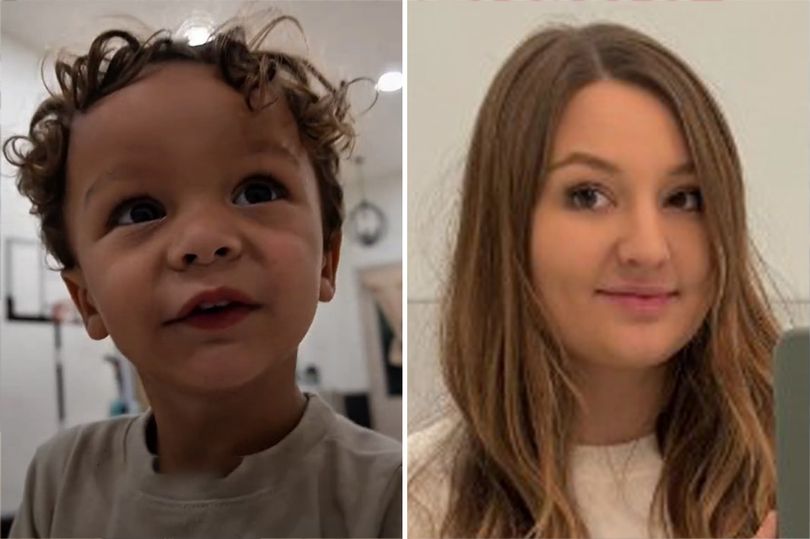 TikTok star Preston Ordone, 2, told his mom 'I love you' in final video ...