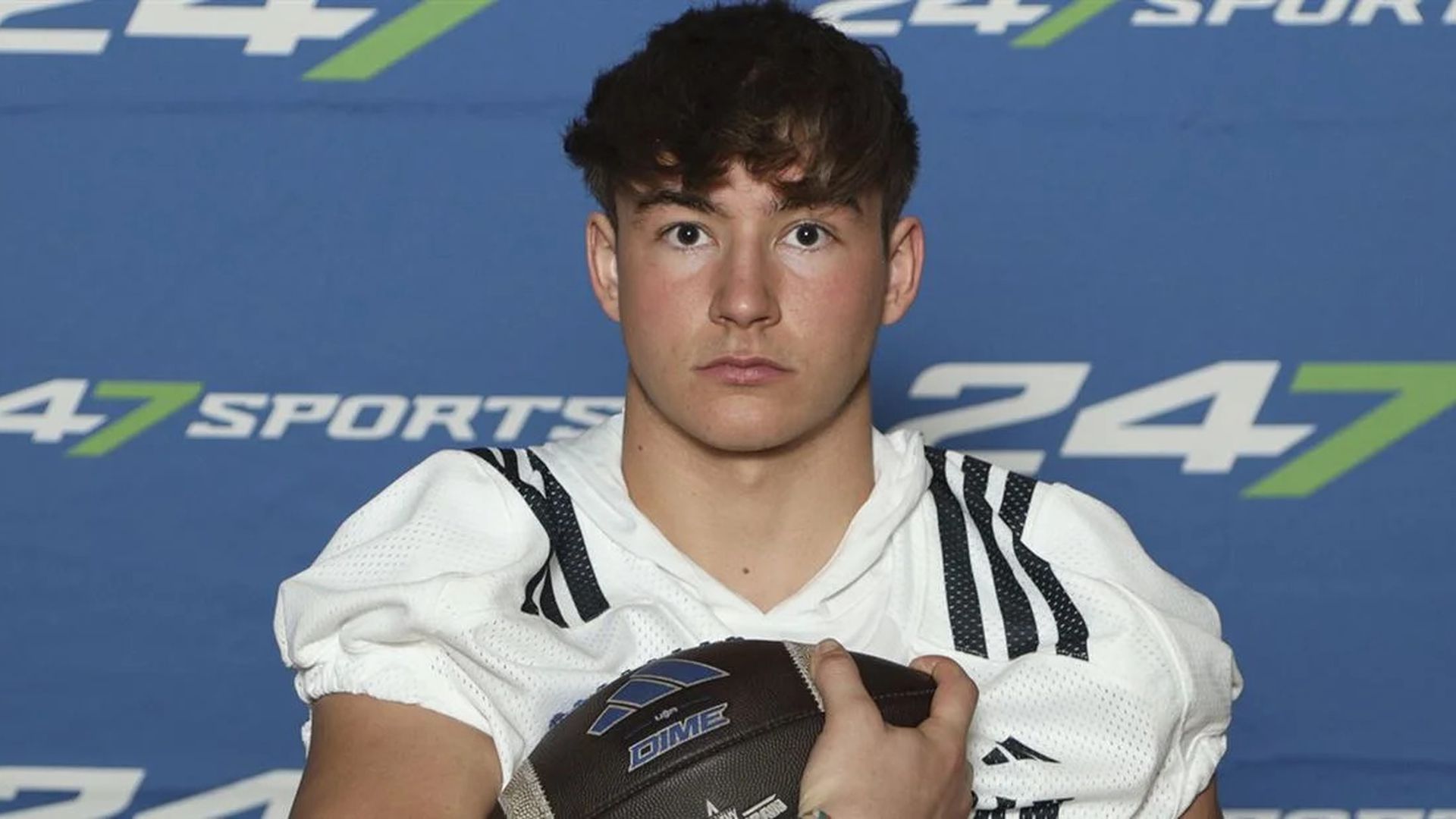 Arizona football notebook: Long snapper commits for 2025 team, 4-star ...
