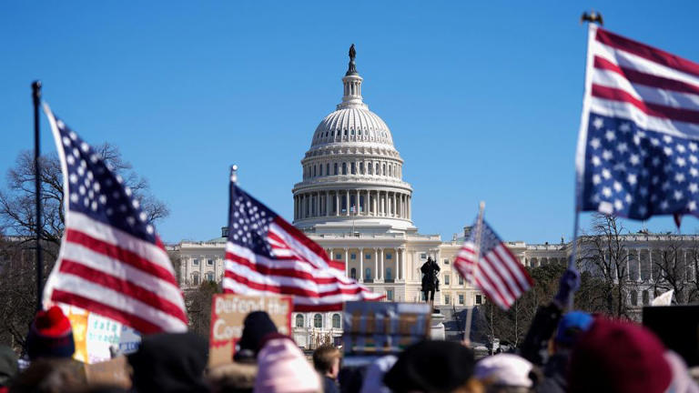 CNN Poll: Frustrated Americans want more checks on Trump, have dim ...