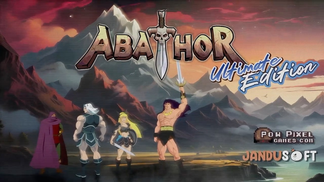 Abathor Ultimate Edition Official Launch Trailer