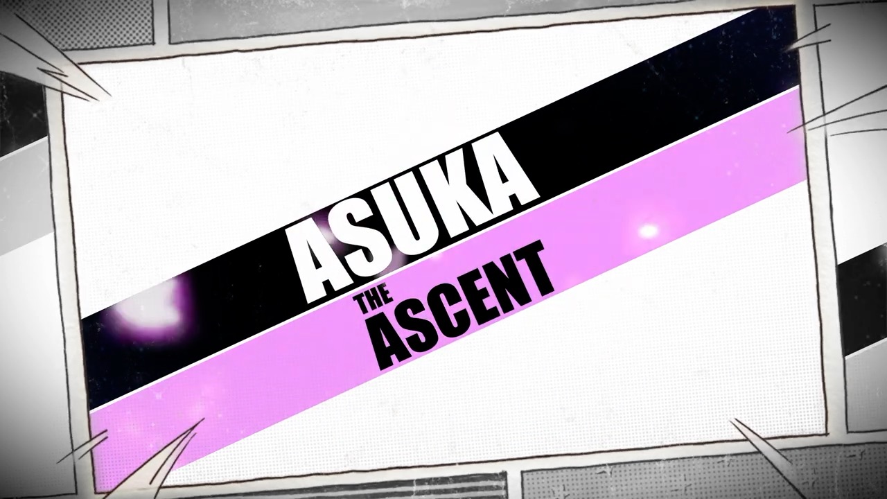 Asuka The Ascent Official Trailer