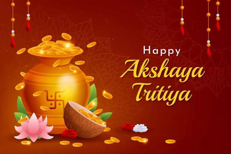 Akshaya Tritiya 2025: Date, City Wise Shubh Muhurat, Puja Rituals and ...