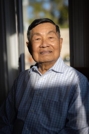 Tony Lam was an original influencer in Little Saigon — and he's still ...