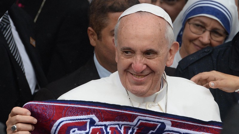 Reflections on Pope Francis and the Papacy