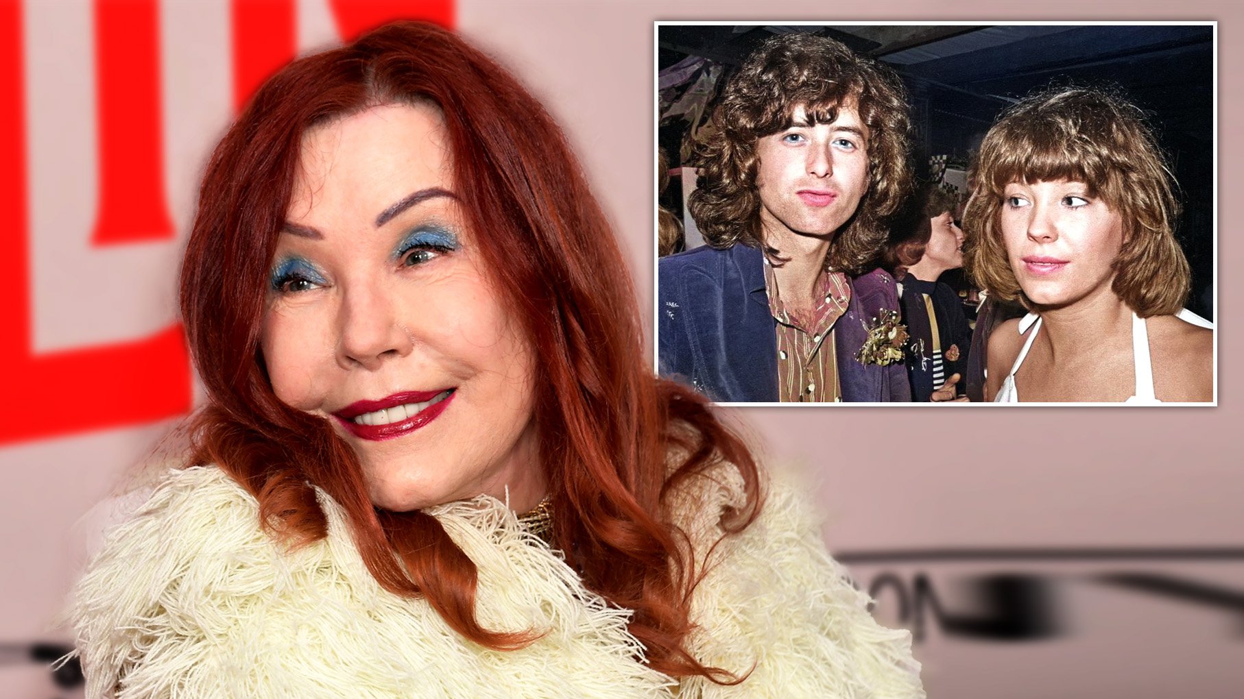 Famous rock groupie reveals how Mick Jagger and Jimmy Page rank as lovers