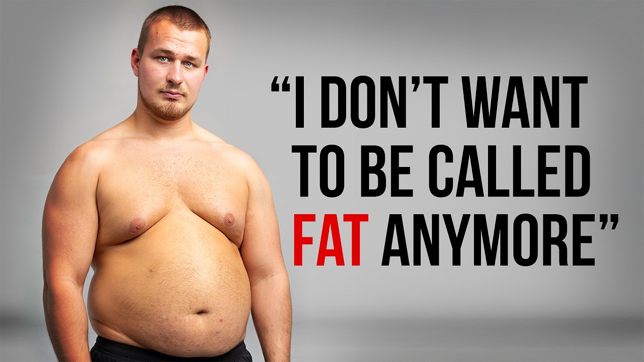 From Fat to Fit: He Lost 24lbs in 30 Days