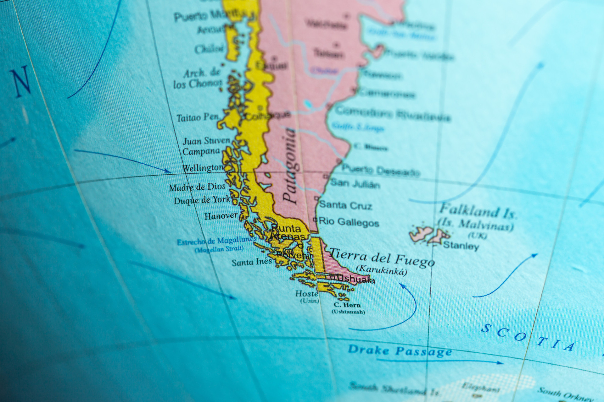 The most treacherous seas and oceans in the world