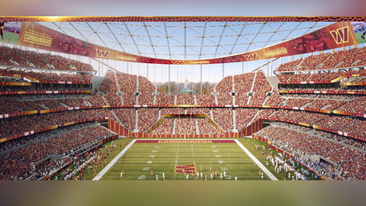 Washington Commanders choose lead architect for new stadium at RFK site