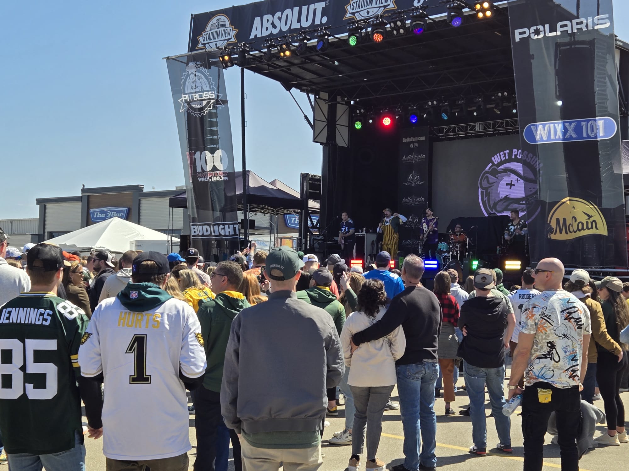 Did Green Bay-area businesses see an NFL draft boom? It depends