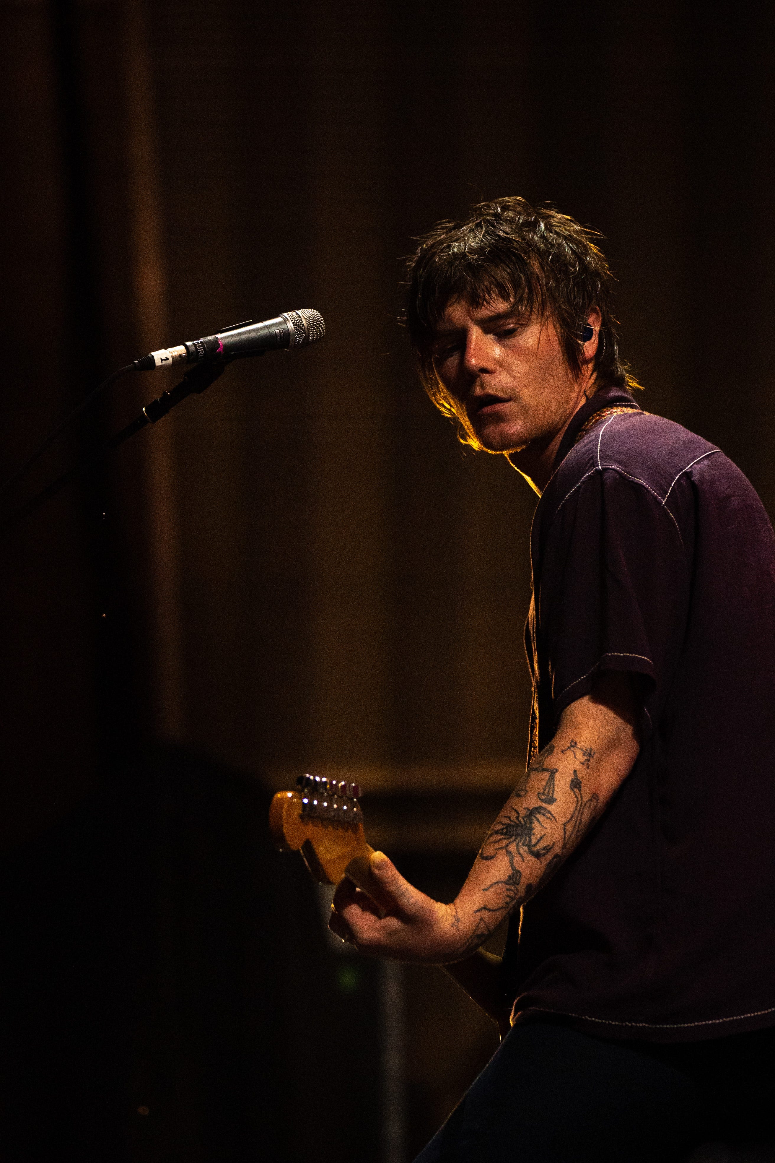 Irish rock band Fontaines D.C. invites Nashville down a murky path with ...