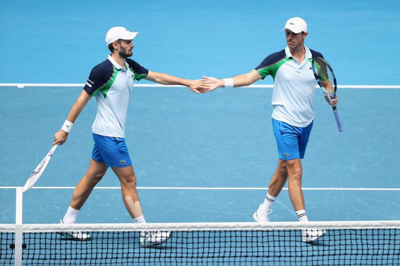 Tennis: ATP - Washington - Hugo Nys et Edouard Roger-Vasselin à une ...