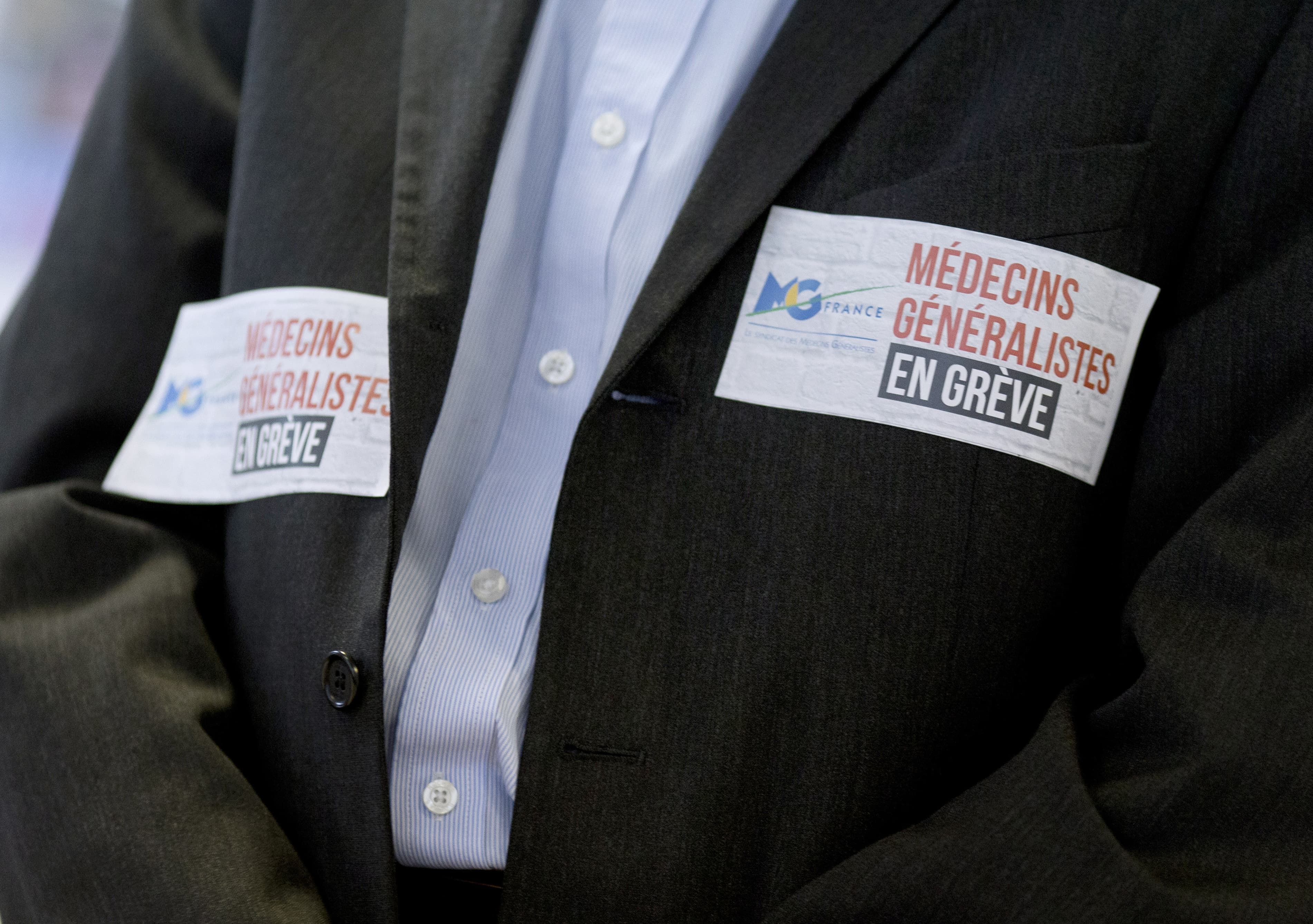 Budget de la Sécurité sociale 2026: un syndicat de médecins libéraux ...