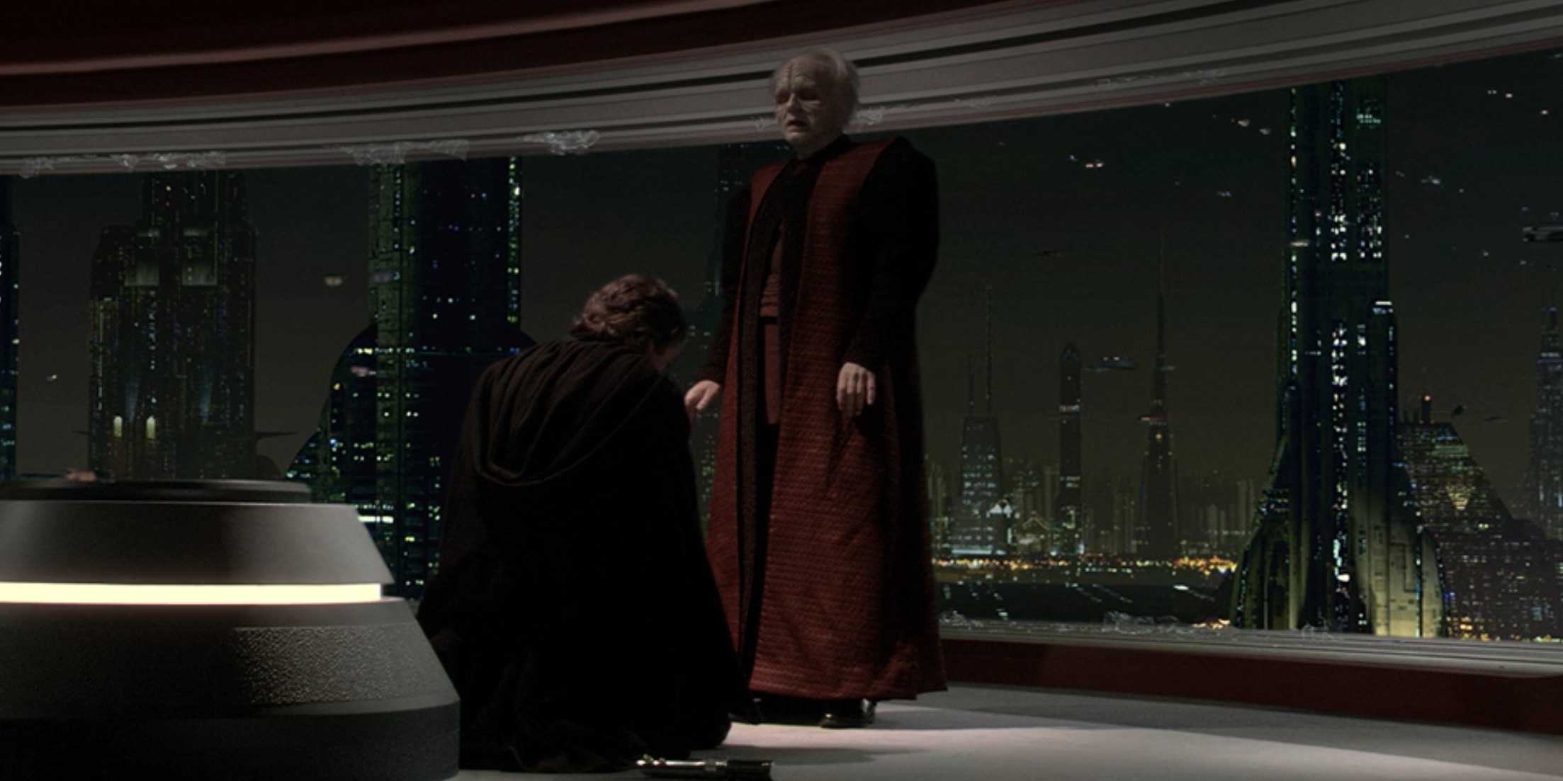 I Can't Believe I Never Noticed How Palpatine Twisted The Jedi Code To ...
