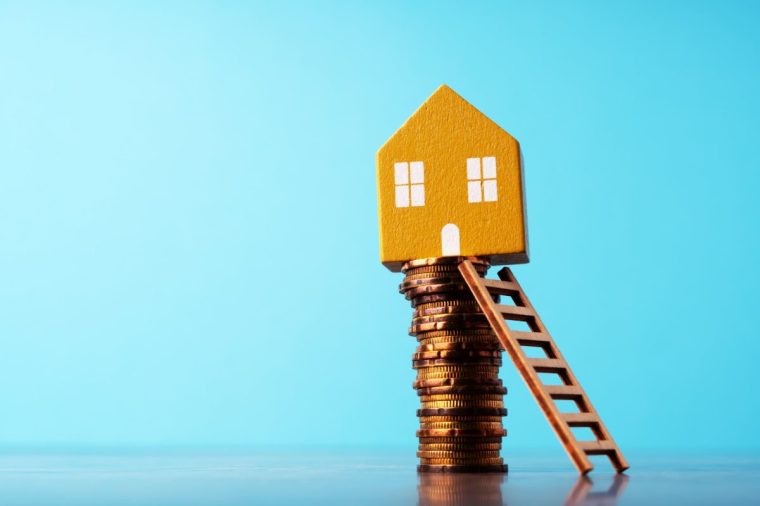 The areas of the UK where it’s hardest to climb the housing ladder, mapped