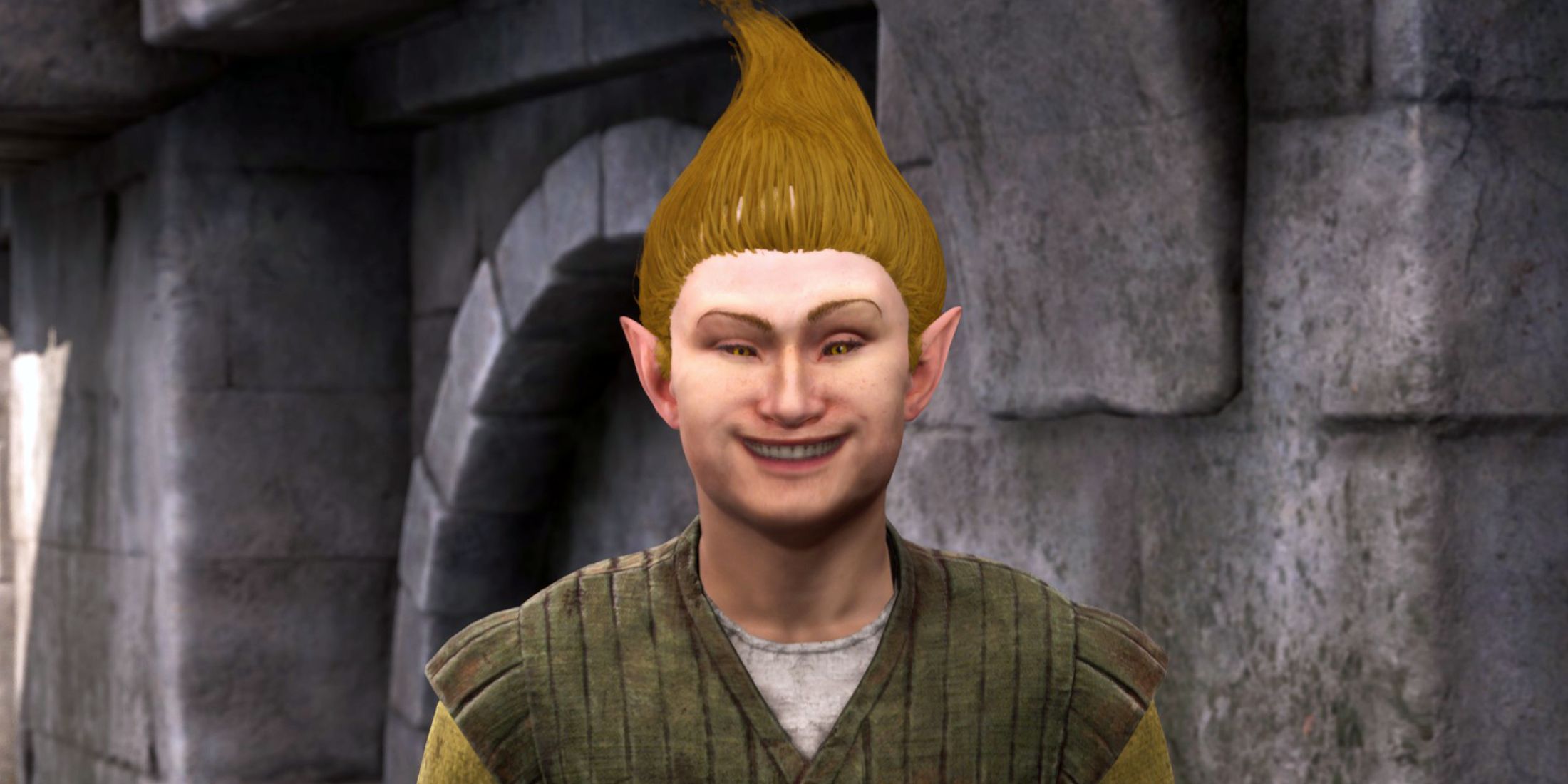 How To Get The Adoring Fan Follower In Oblivion Remastered