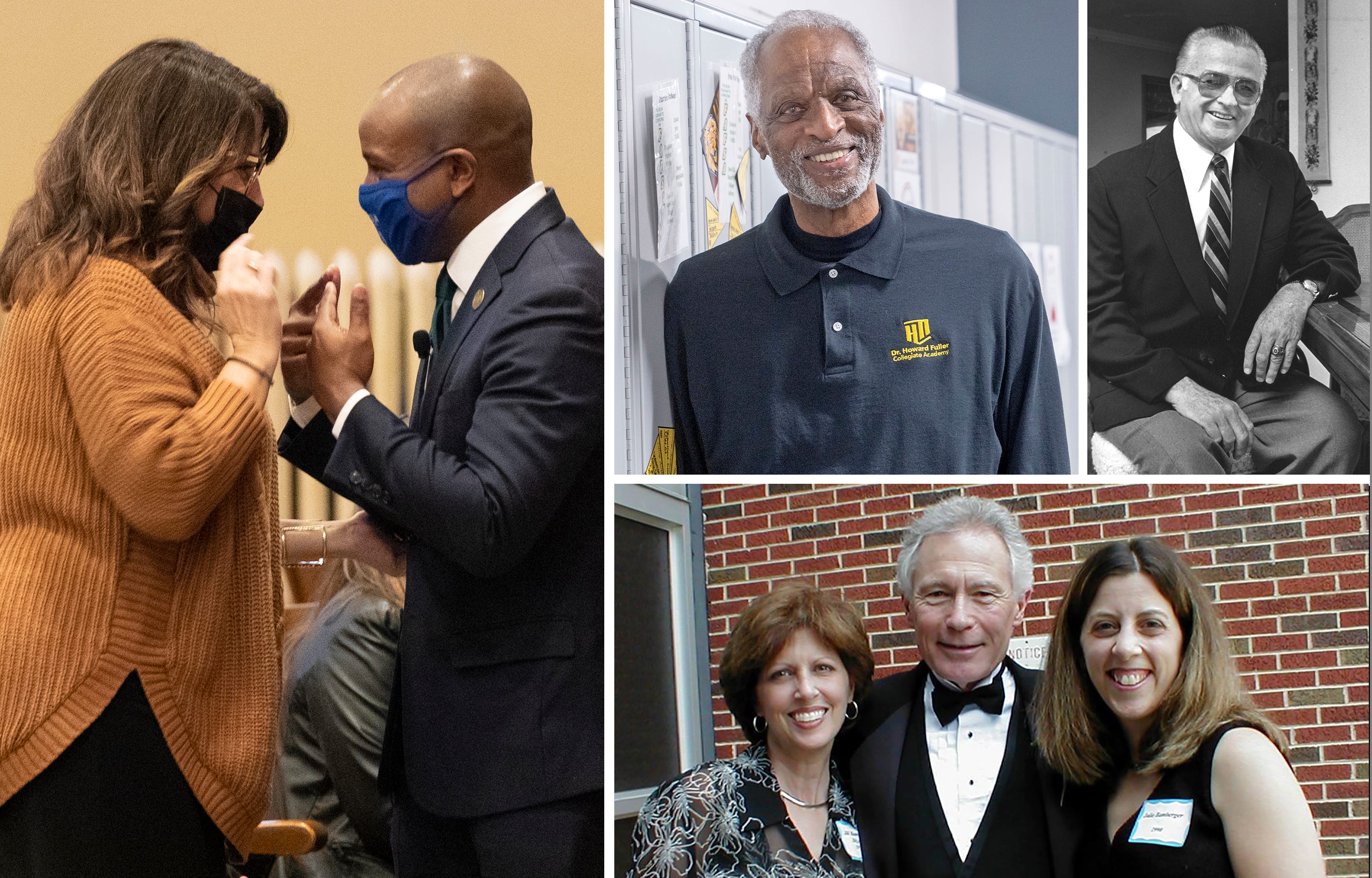 Teachers' influence reaches beyond the classroom, inspiring careers and ...