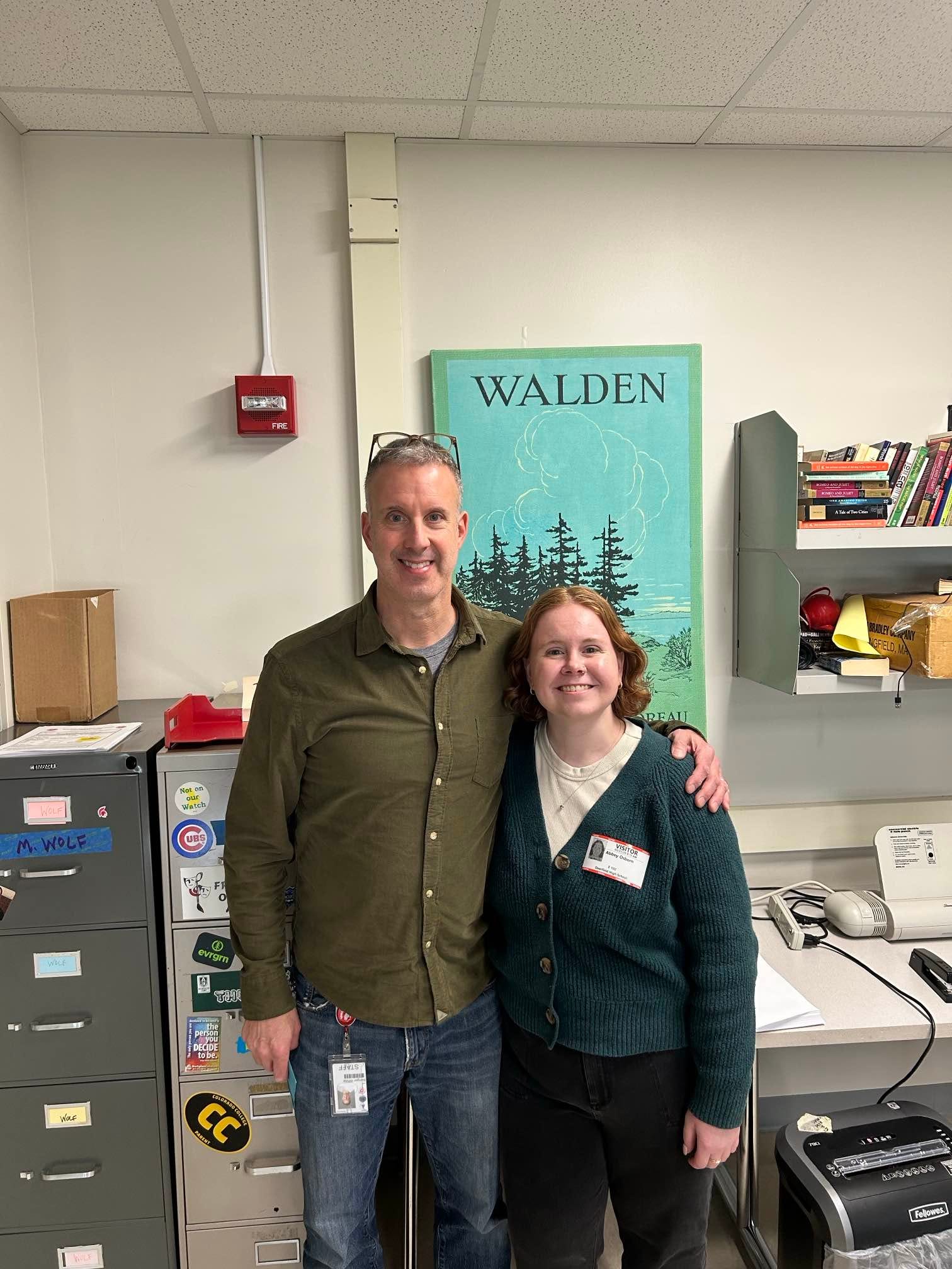 Teachers' influence reaches beyond the classroom, inspiring careers and ...