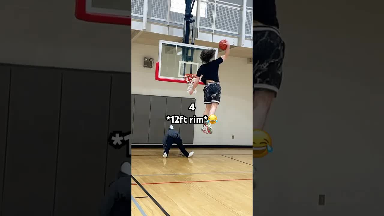 Amazing Dunks Compilation: High Point University Basketball