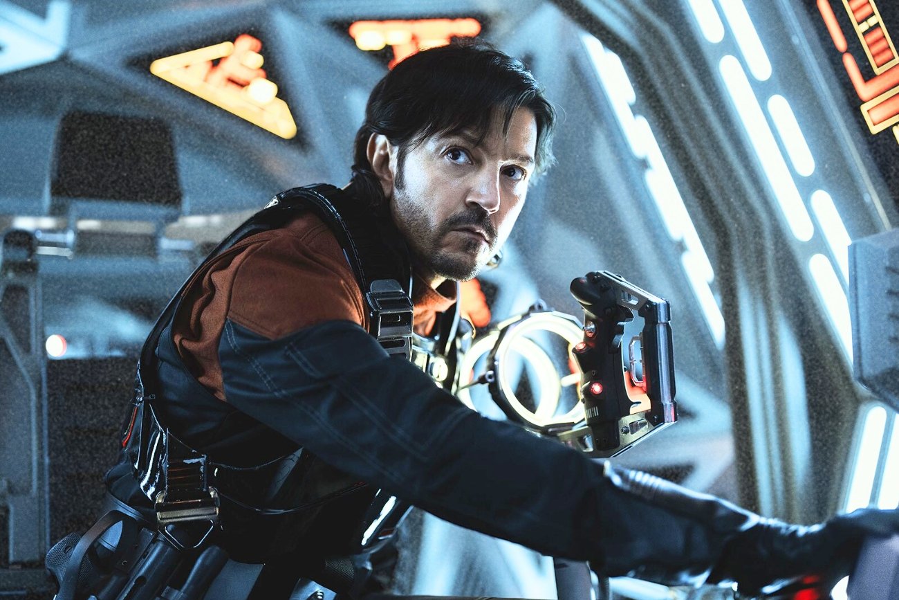 Widziałam 2. sezon "Andora". "Gwiezdne wojny" NIGDY nie były tak ważne