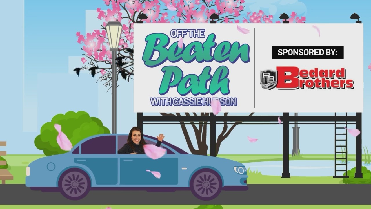 Off the Beaten Path: The Baker's Dozen