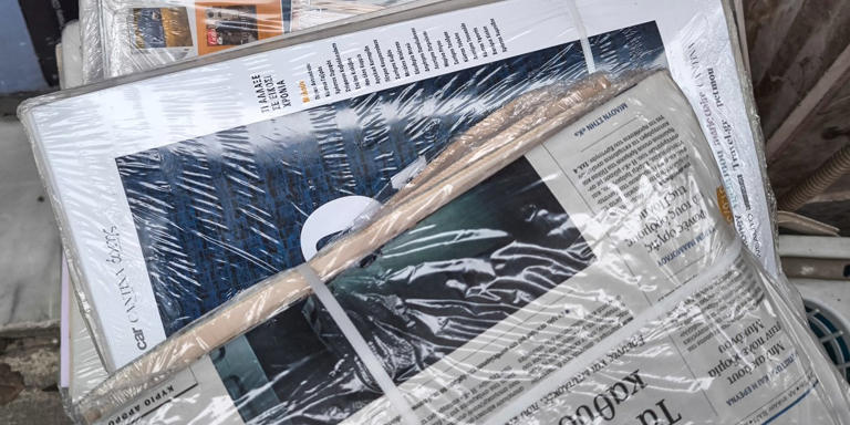 Οικονομία και αυξήσεις σε συντάξεις στα Πρωτοσέλιδα των εφημερίδων της ...