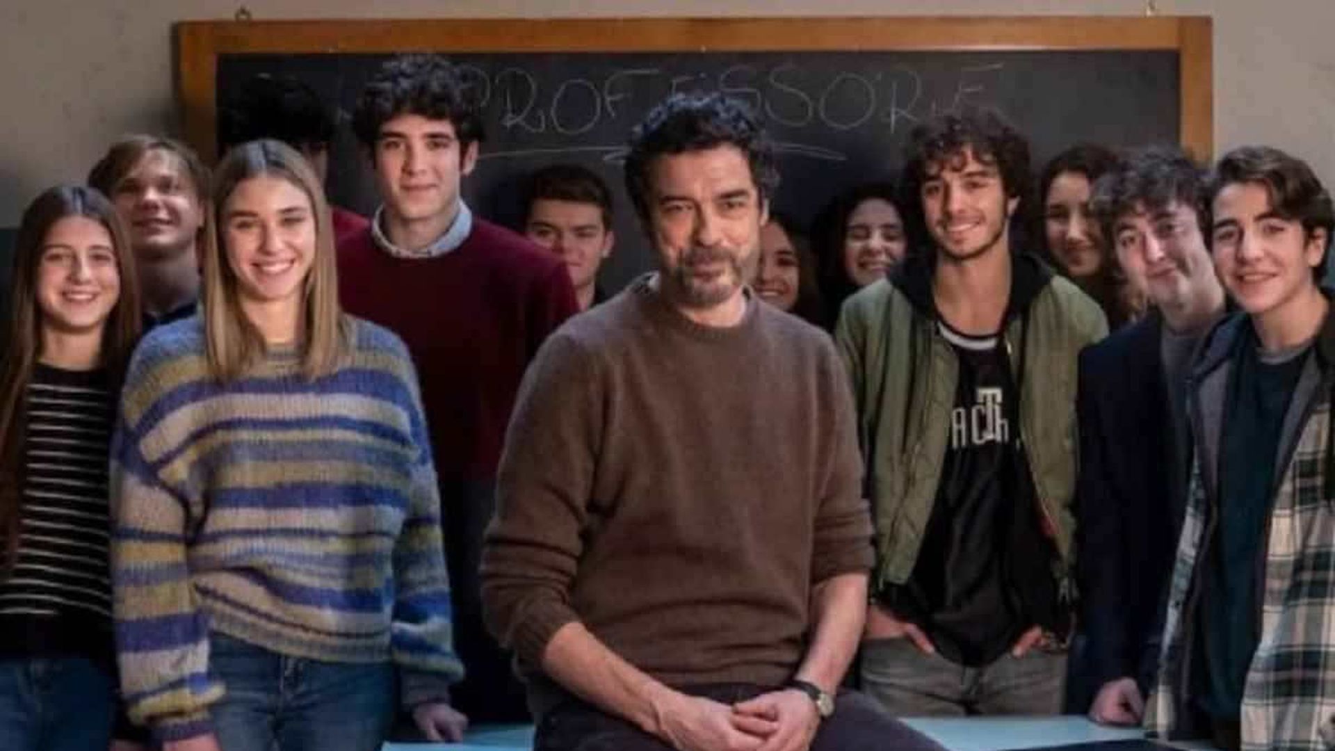 Un Professore 3, in arrivo nuovi personaggi: il cast si arricchisce