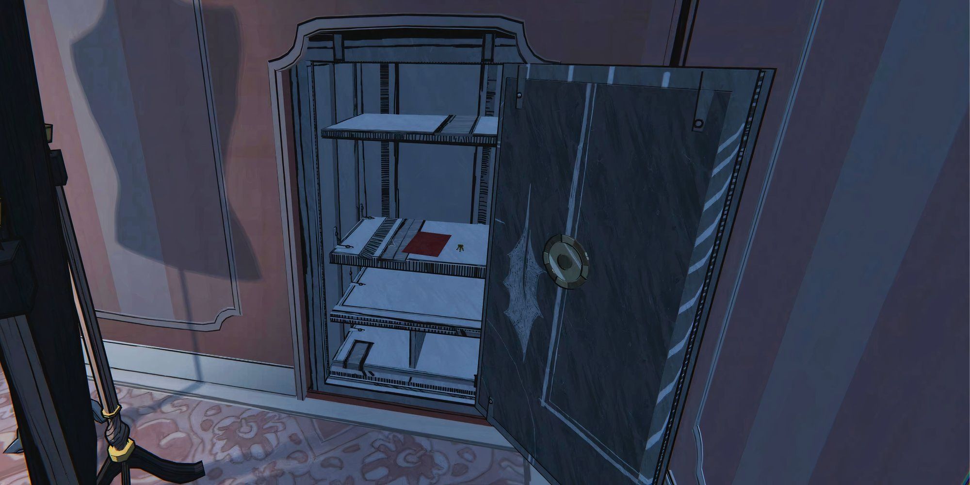 Blue Prince: All Safe Solutions