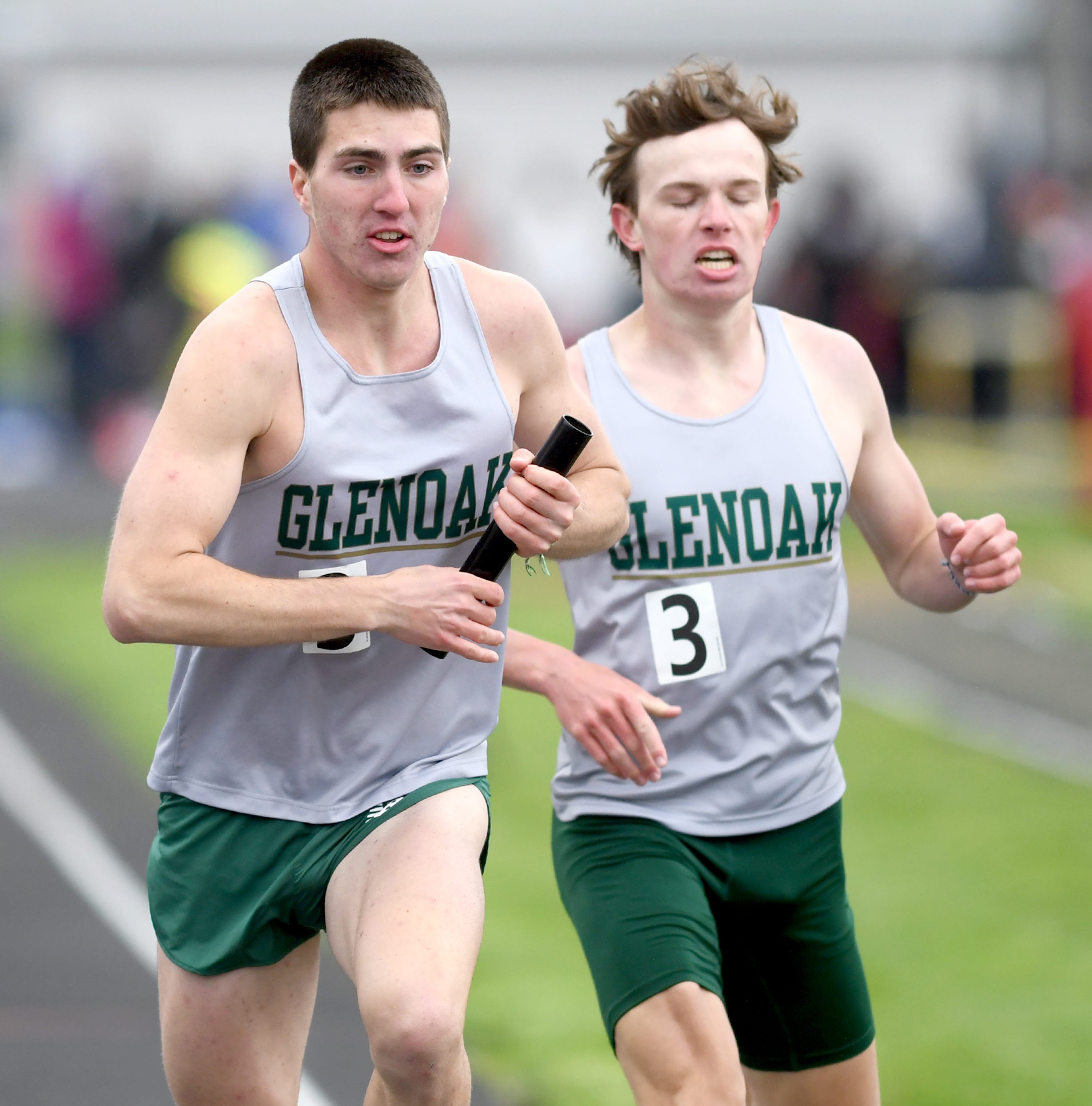 2025 Stark County high school track and field season best times and ...