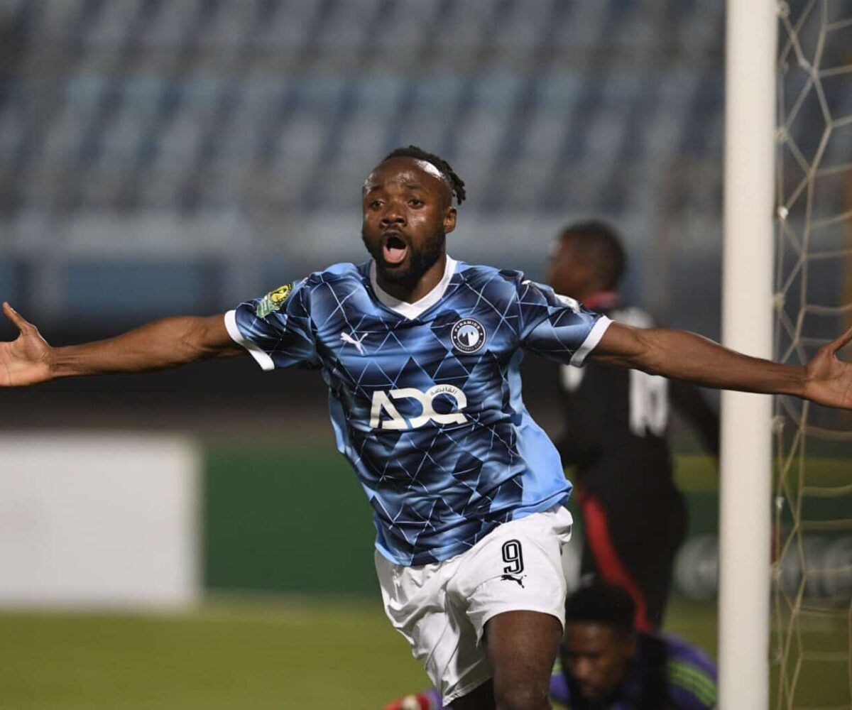 Fiston Mayele set to leave Pyramids; which team will he join?