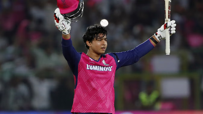 Vaibhav Suryavanshi: Father had to sell his farm for his son, Vaibhav ...