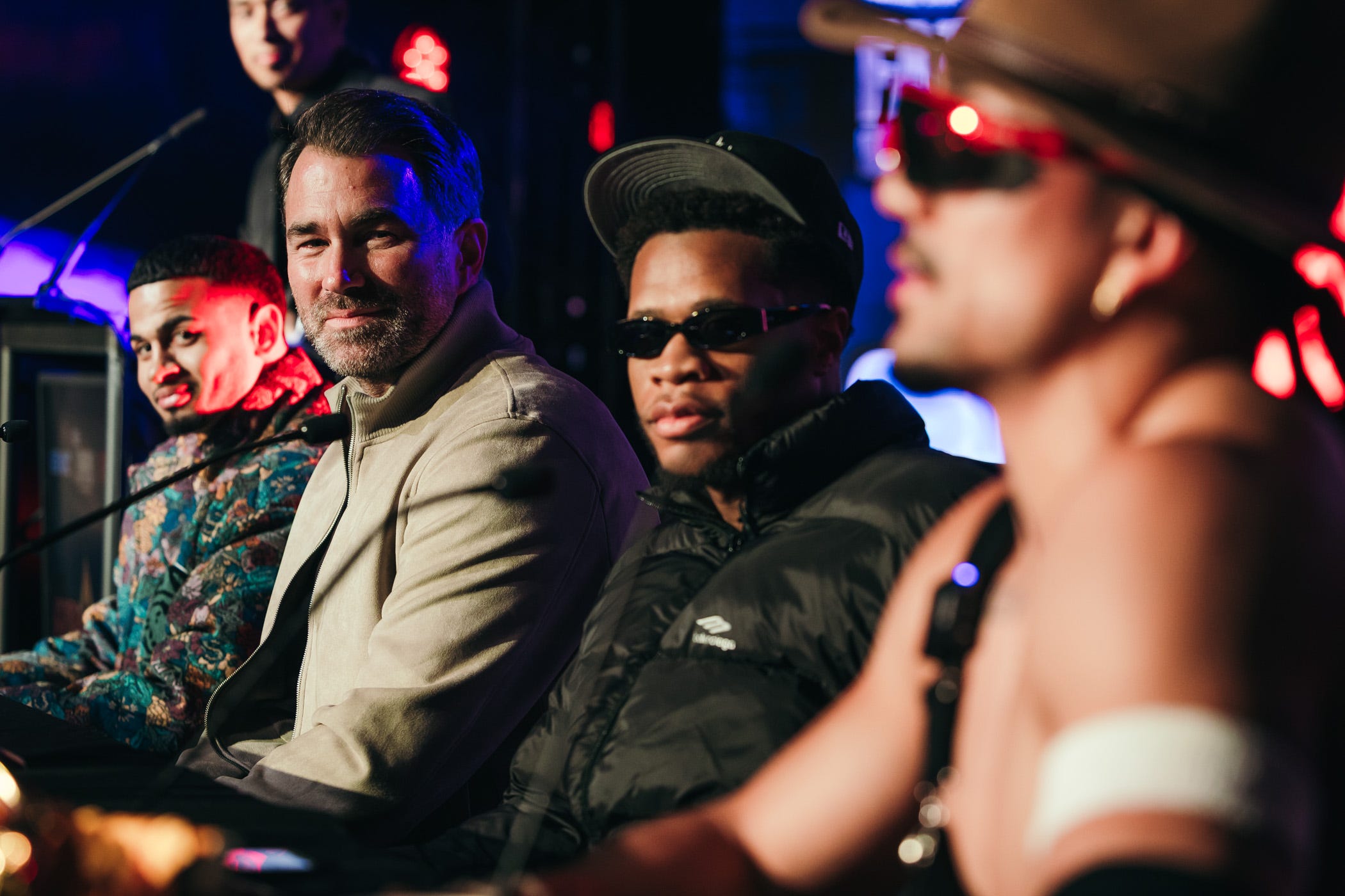 Ryan Garcia vs Rolly Romero fight time, ring walks