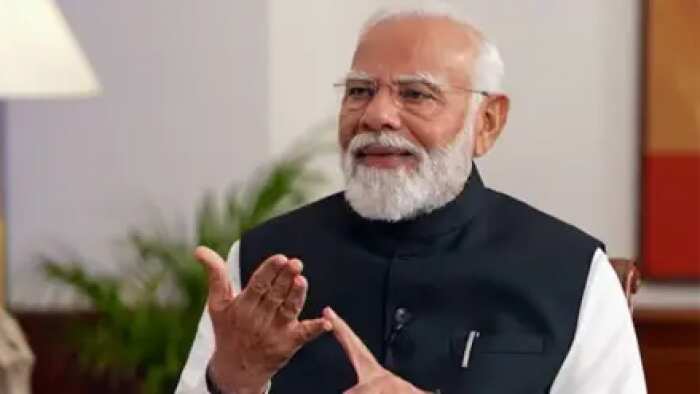 PM Modi congratulates Mark Carney on election as Canada's Prime Minister