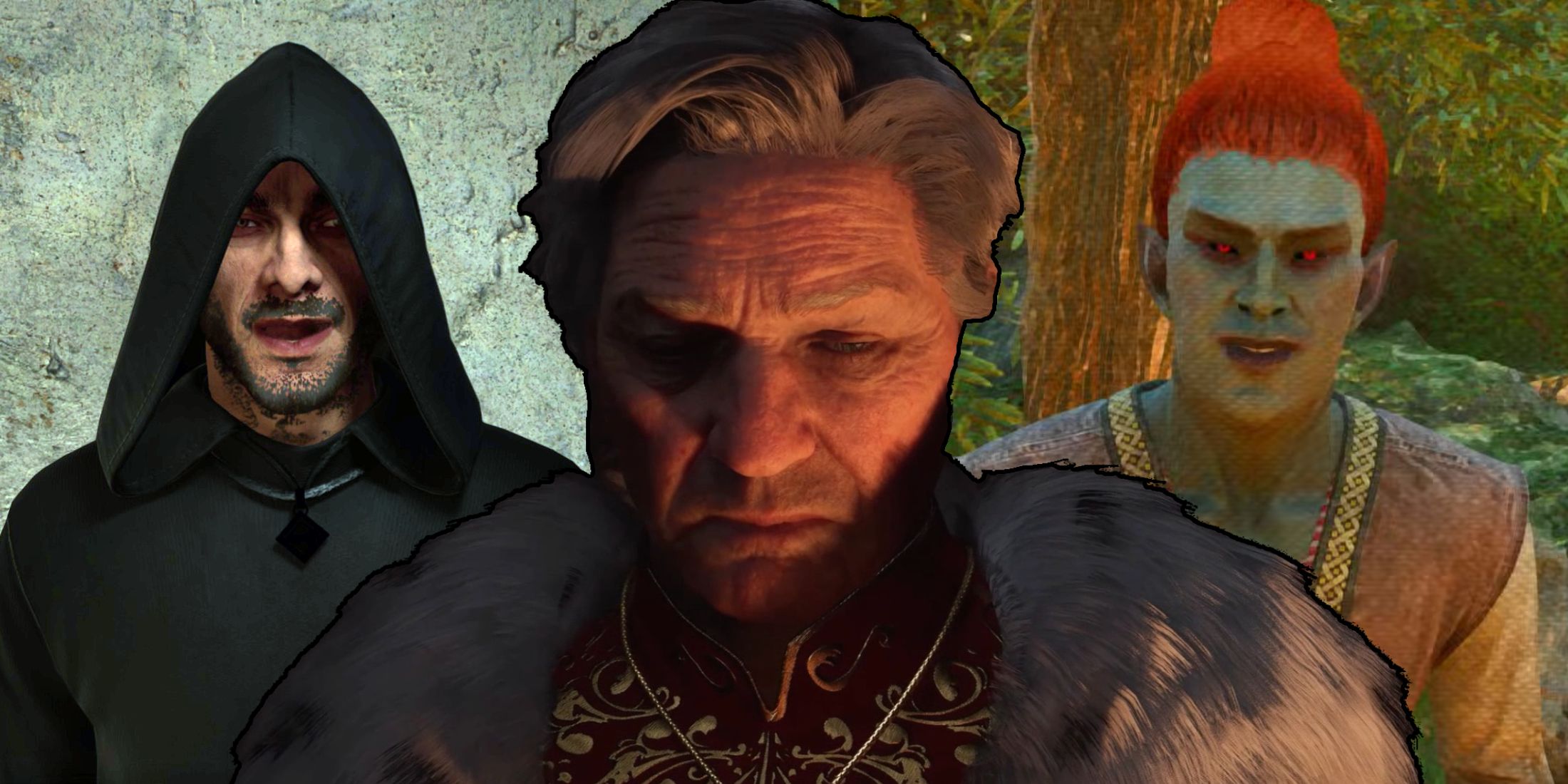 Best Side Quests In Oblivion Remastered