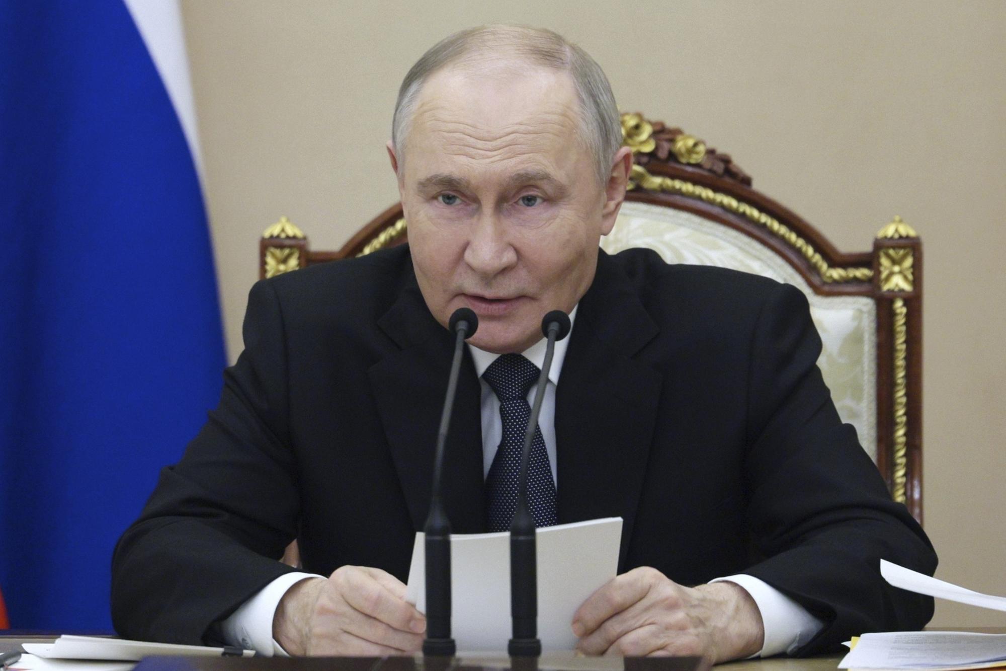 Putin’s Russia is not invincible, Europe can help Ukraine resist ...