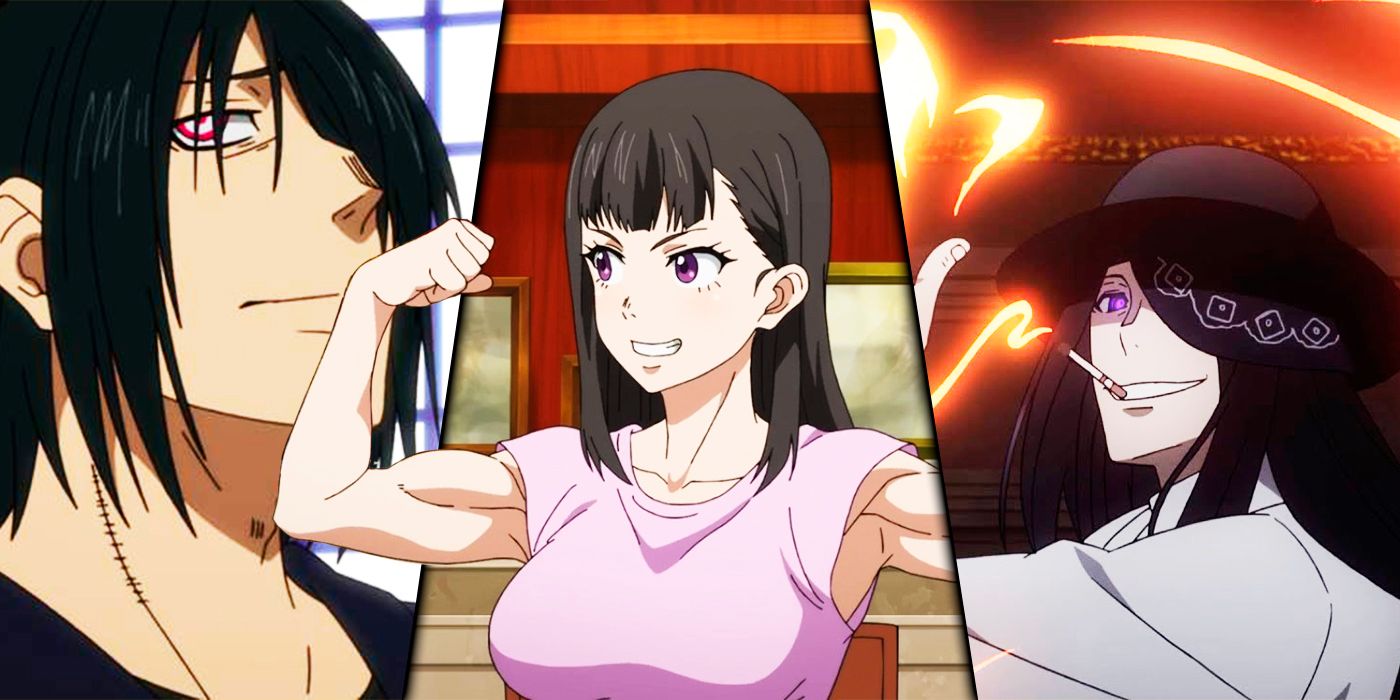 The 10 Best Fire Force Characters Who Aren't Shinra, Ranked