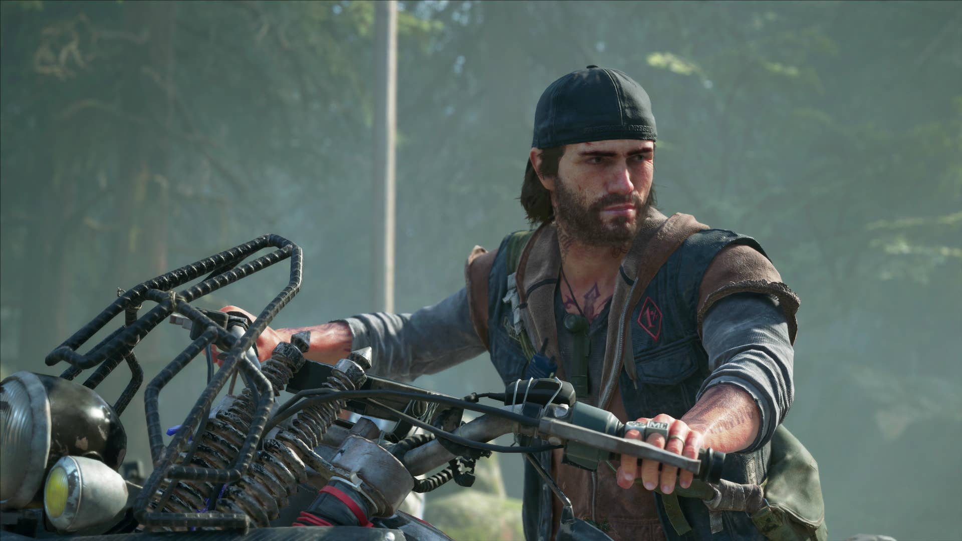 As Days Gone gets its PS5 remaster, it's only right that it gets a ...