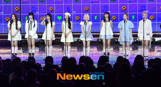 UNIS, 깜찍한 매력 [포토엔HD]