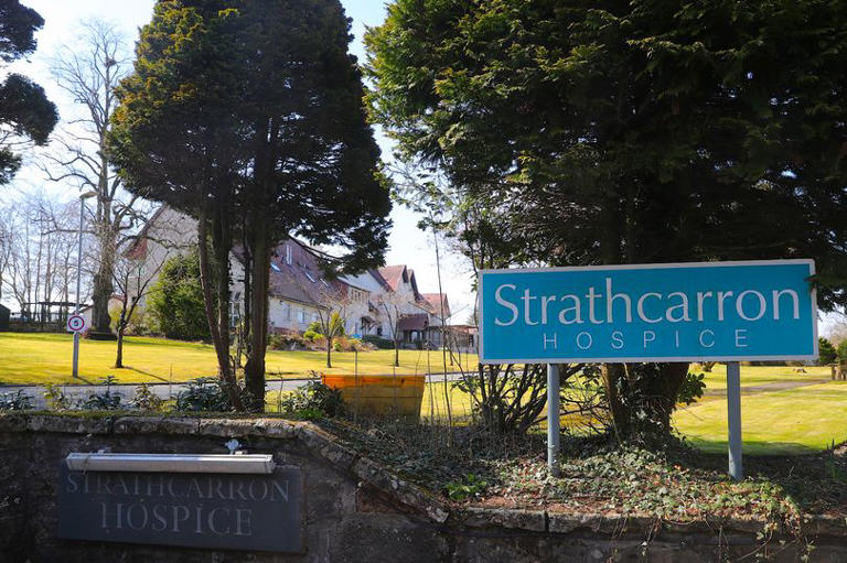 Hospice opens doors of its new store just months after closure of its ...