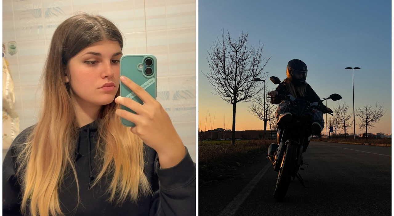 Anna Bazzali morta a 17 anni nell'incidente in moto: «L'aveva comprata ...