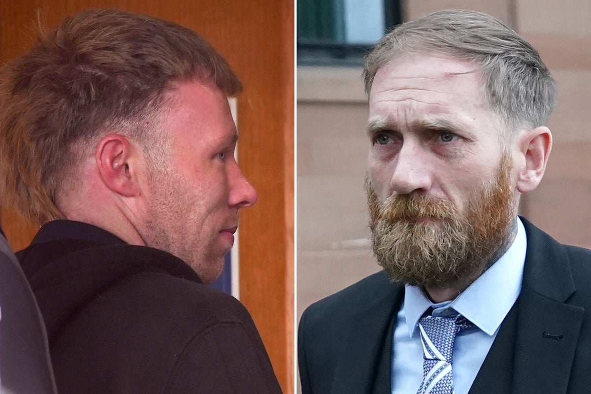 Sycamore Gap trial live: Friends filmed themselves chopping down iconic ...