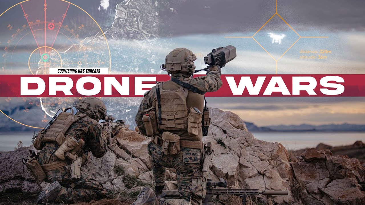 Australia's Secret Drone Defense Weapon