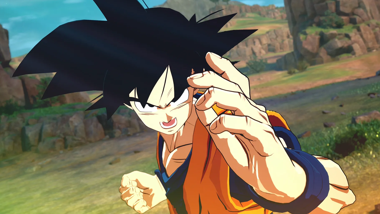 Dragon Ball Sparking! Zero Set for Nintendo Switch 2, Saudi Ratings ...
