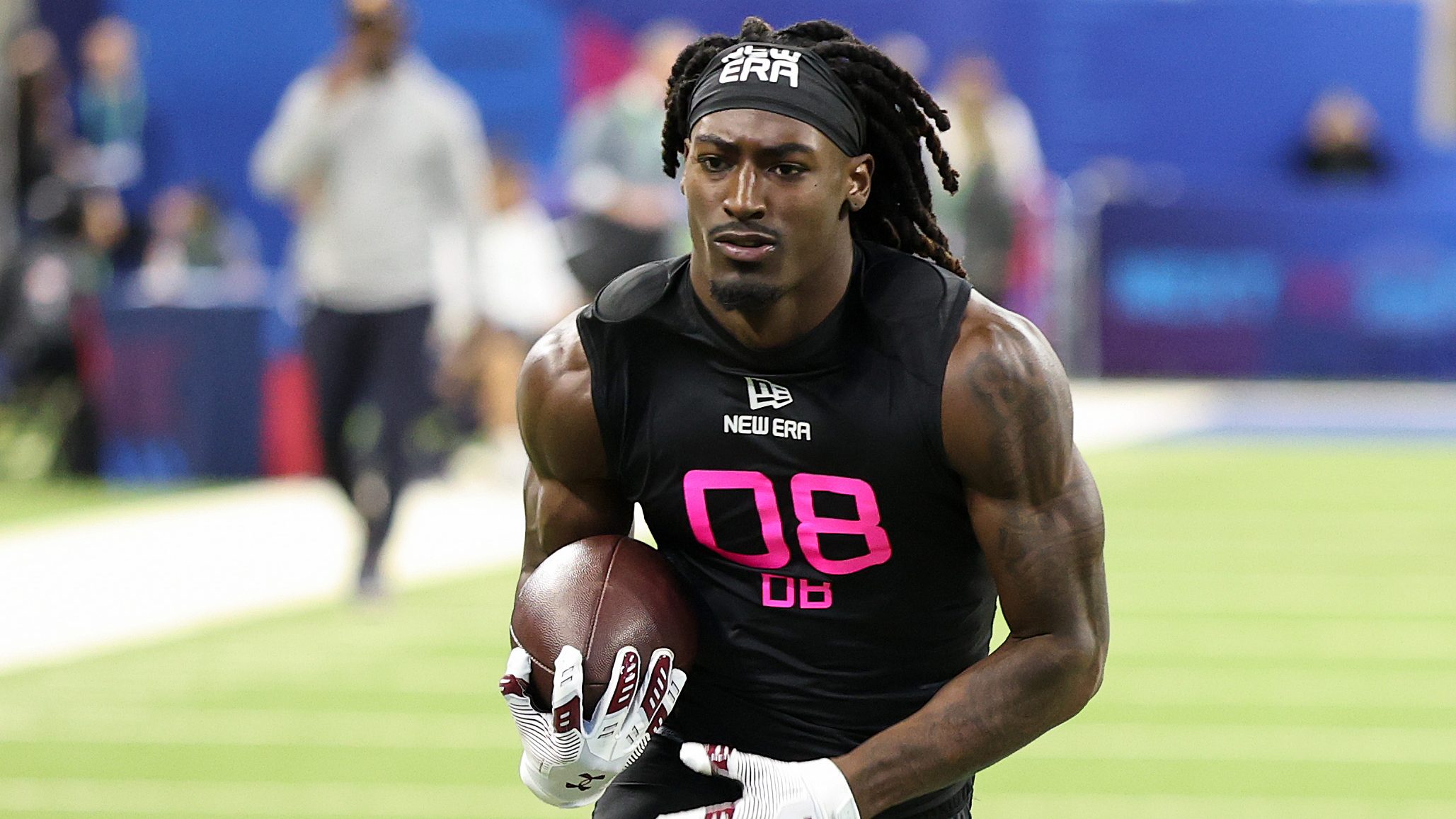 Giants Add Defensive MVP in Free Agency After the Draft