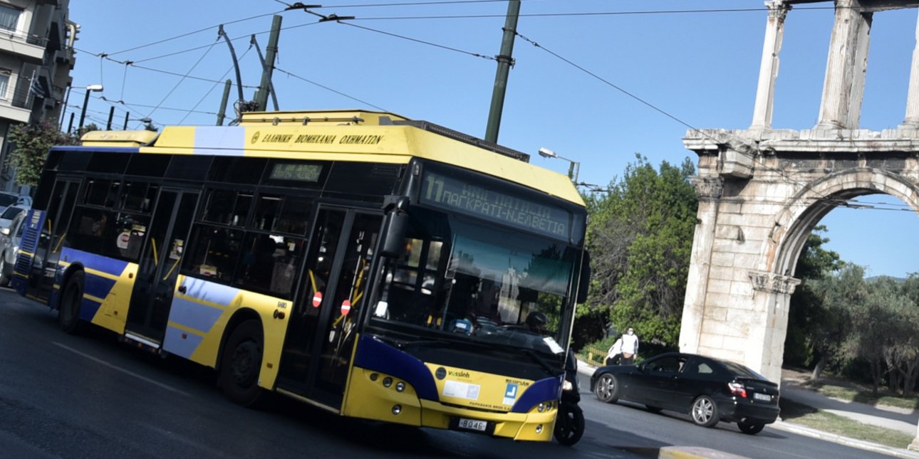 Πρωτομαγιά: Στάσεις εργασίας σε λεωφορεία και τρόλεϊ -Πώς θα κινηθούν